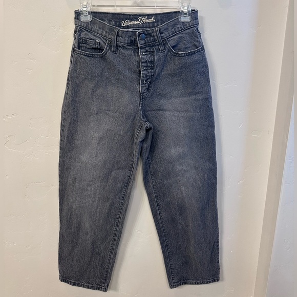 Universal Thread | Jeans | Universal Thread Mom Jean Size 24 | Poshmark